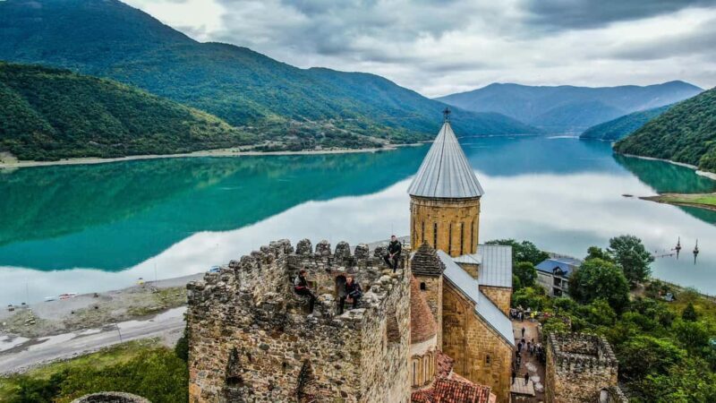 Tbilisi : Kazbegi, Ananuri, Gudauri and Gergeti, Day Tour. - Introduction & Overall Impressions