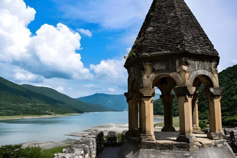 Tbilisi: Kazbegi Ananuri Zhinvali Gudauri Guided Day Trip - Key Points