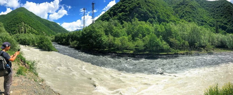 Tbilisi: Kazbegi Gudauri Ananuri and Truso Adventure by 4x4 - A Truly Unique Georgian Journey