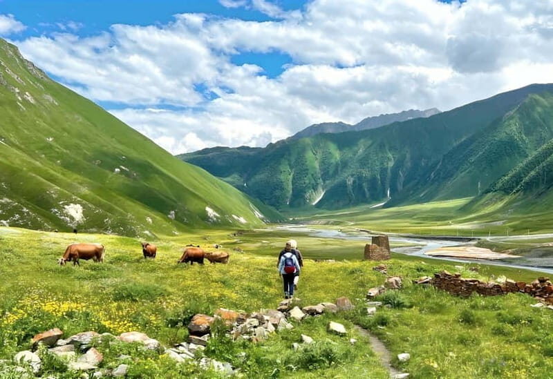 Tbilisi: Kazbegi Gudauri Ananuri and Truso Adventure by 4x4 - FAQ