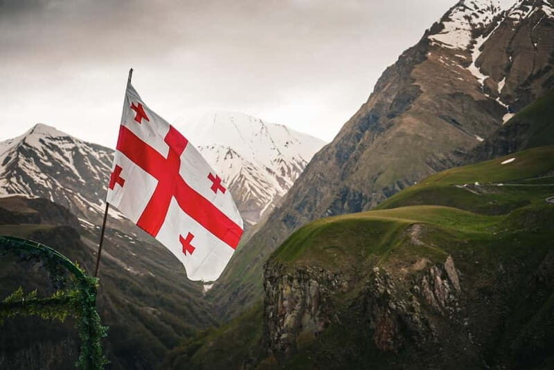 Tbilisi: Kazbegi & Highlights of Caucasus Mountains Day Trip - Key Points