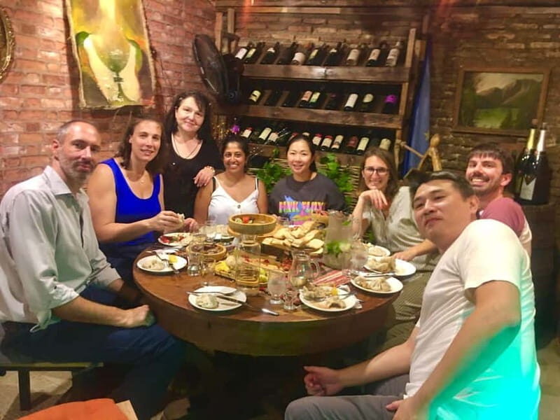 Tbilisi: Khachapuri, Khinkali and Bread-Making Masterclass - Introduction