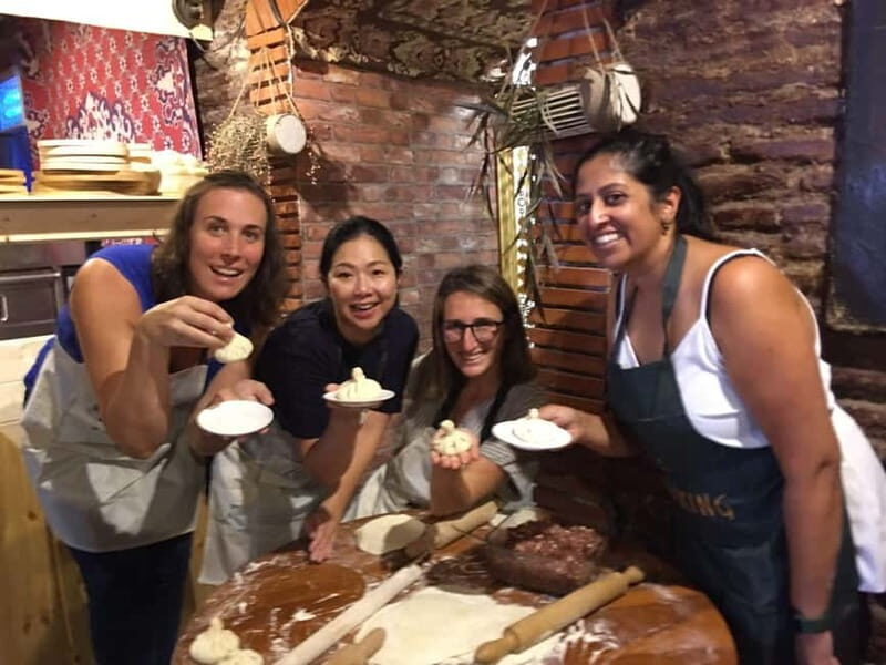 Tbilisi: Khachapuri, Khinkali and Bread-Making Masterclass - The Itinerary in Detail