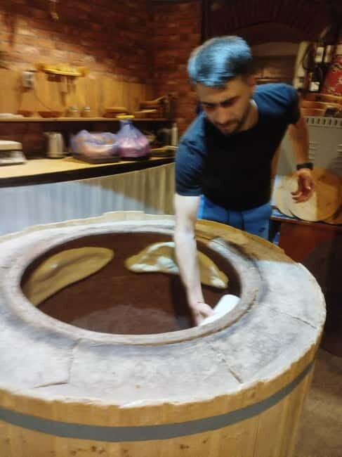 Tbilisi: Khachapuri, Khinkali and Bread-Making Masterclass - The Value and Practical Aspects