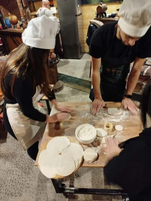 Tbilisi: Khachapuri, Khinkali and Bread-Making Masterclass - Who Is This Tour Best For?