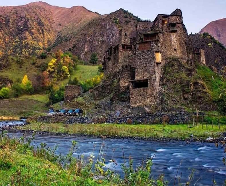 Tbilisi: Khevsureti Land of Legends Tour to Shatili-day tour - Final Thoughts