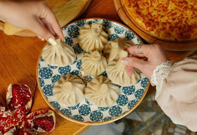 Tbilisi: Khinkali Tasting Lunch with Local Drinks and Pickup - Potential Drawbacks and Considerations