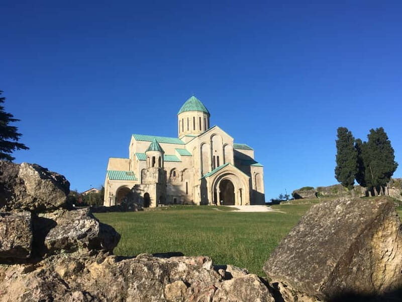 Tbilisi: Kutaisi, Bagrati, and Prometheus Cave Private Trip - Breaking Down the Itinerary