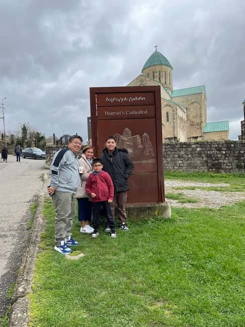Tbilisi: Kutaisi, Bagrati, and Prometheus Cave Private Trip - FAQ