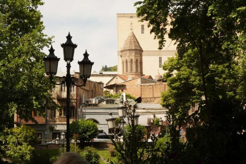 Tbilisi: Left and Right Banks of City - Culture & Local Life - The Practical Side: Price, Duration, and Tips