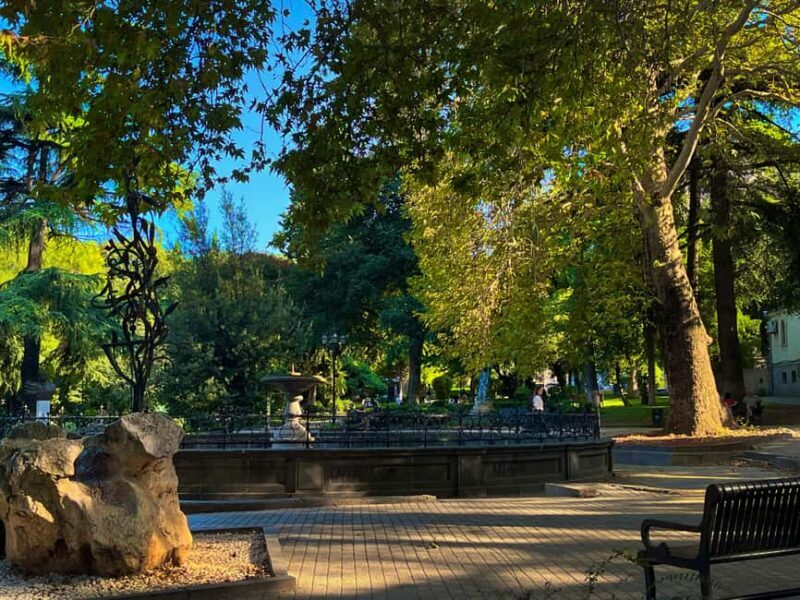 Tbilisi: Left and Right Banks of City - Culture & Local Life - Who Will Love This Tour?