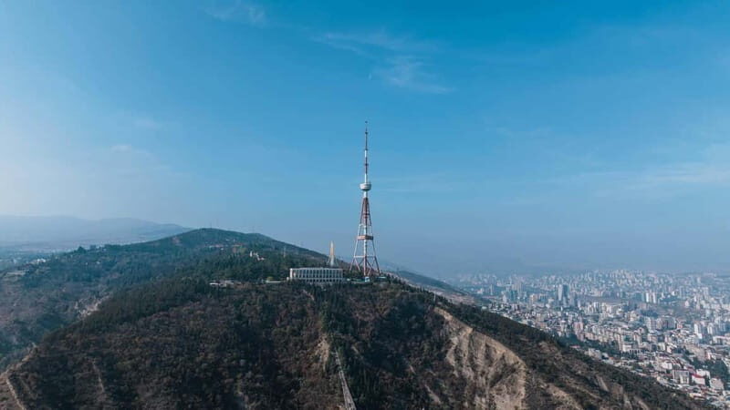 Tbilisi: Local Sweets Tour w/ Mtatsminda Park Cable Car Ride - Explore Tbilisi’s Flavors and Views