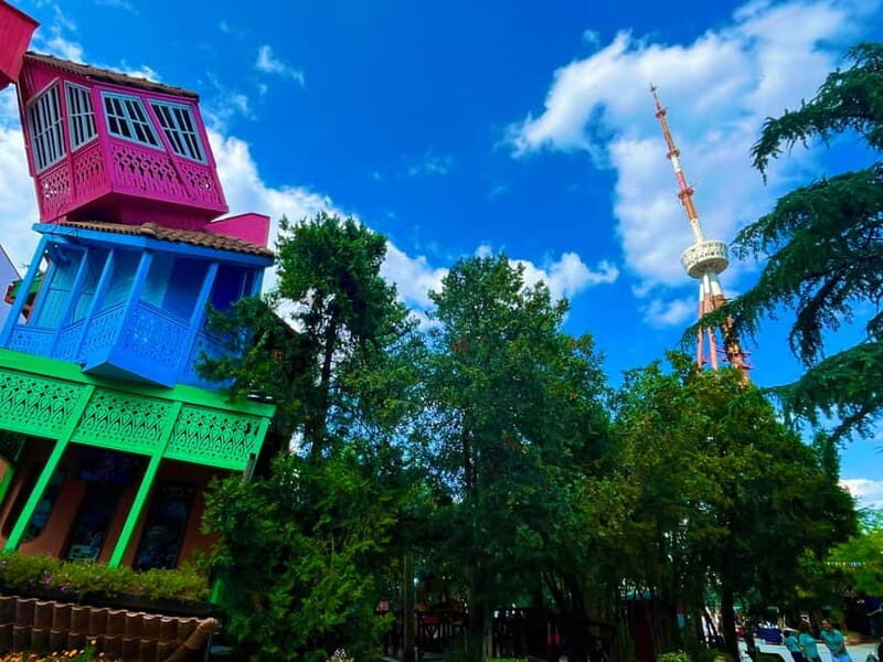 Tbilisi: Local Sweets Tour w/ Mtatsminda Park Cable Car Ride - Practicalities and Value