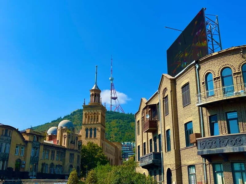 Tbilisi: Local Sweets Tour w/ Mtatsminda Park Cable Car Ride - FAQs