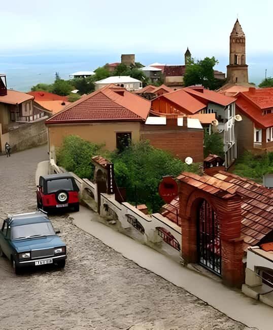 Tbilisi :Magical Kakheti Sighnaghi Bodbe Chronicles WineTour - Key Points