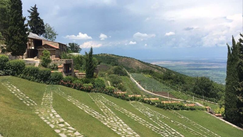 Tbilisi :Magical Kakheti Sighnaghi Bodbe Chronicles WineTour - FAQ
