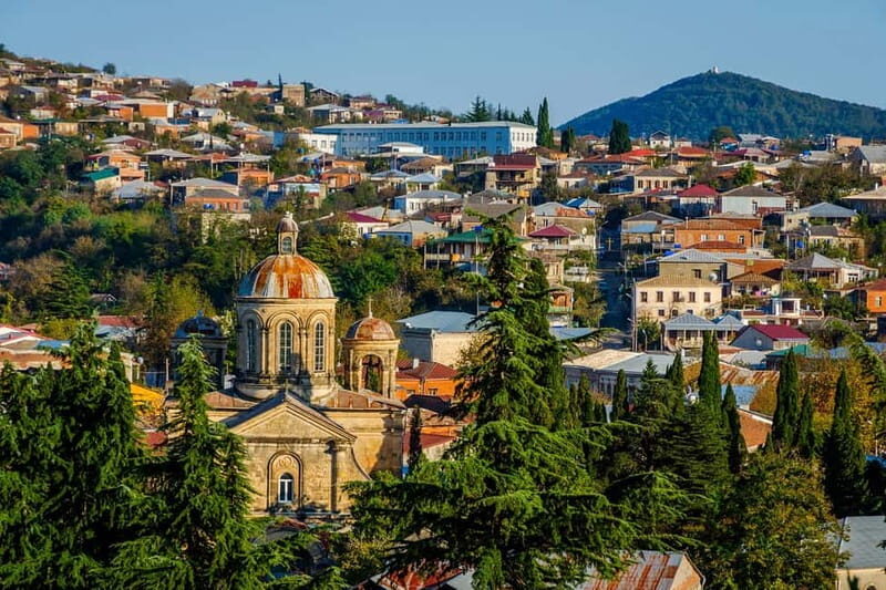Tbilisi: Martvili Canyon, Prometheus Cave & Kutaisi Tour - Practical Information and What to Expect