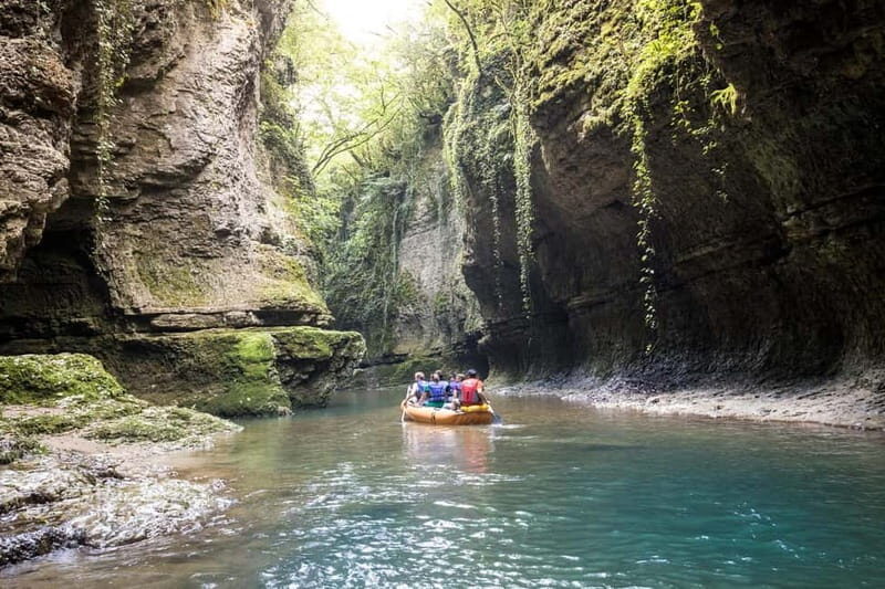 Tbilisi: Martvili Canyon, Prometheus Cave & Kutaisi Tour - Final Thoughts