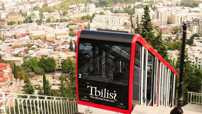 Tbilisi: Mtatsminda Park with Funicular and Cable Car Ride - Authentic Experiences and Practical Insights