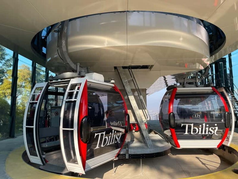 Tbilisi: Mtatsminda Park with Funicular and Cable Car Ride - FAQs