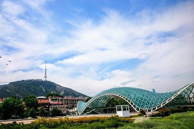 Tbilisi & Mtskheta bus tour hop on hop off - Introduction: A flexible way to see Georgia’s gems