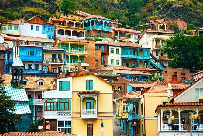 Tbilisi & Mtskheta city tour - Detailed Breakdown of the Tour Experience