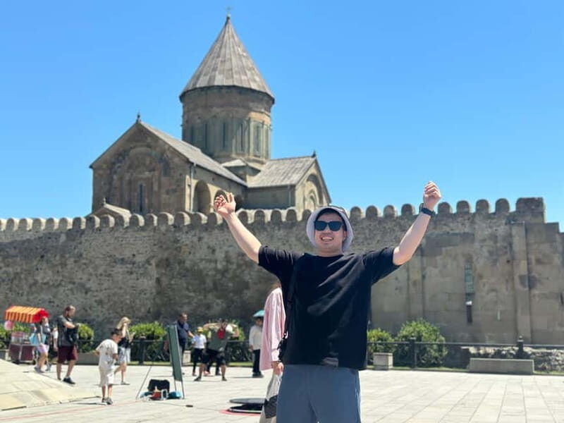 Tbilisi: Mtskheta Jvari Bazaar, Chronicles of Georgia & Wine - Frequently Asked Questions