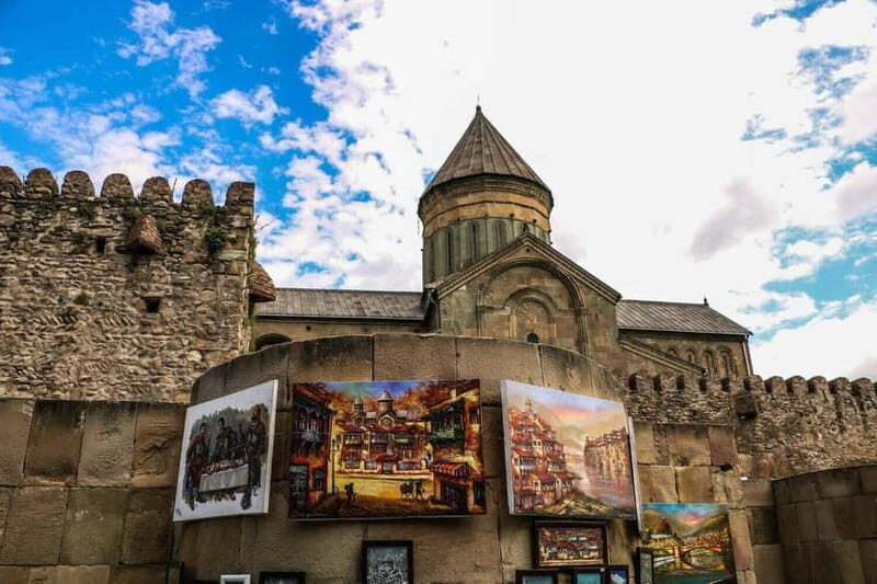 Tbilisi: Mtskheta, Jvari, Svetitskhoveli, & Samtavro Tour - Key Points