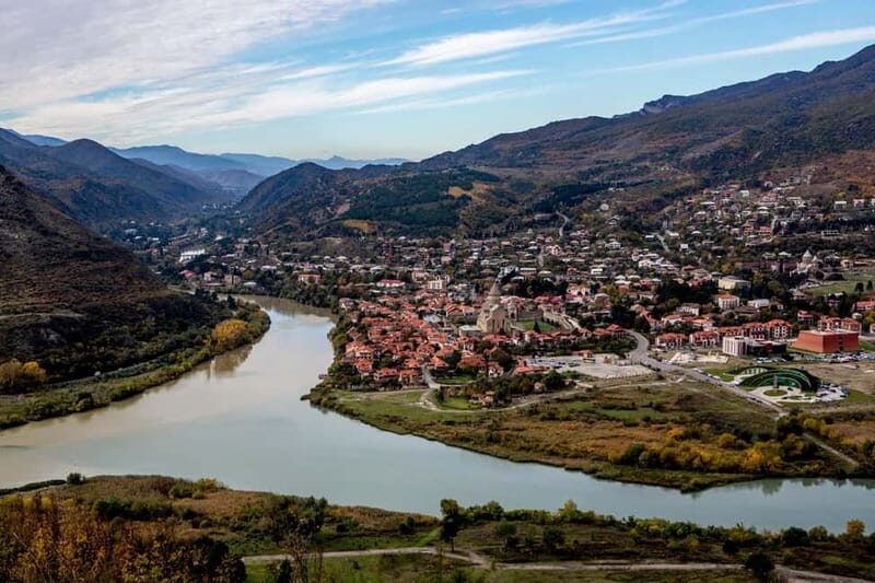 Tbilisi: Mtskheta, Jvari, Svetitskhoveli, & Samtavro Tour - Practical Details and Whats Included