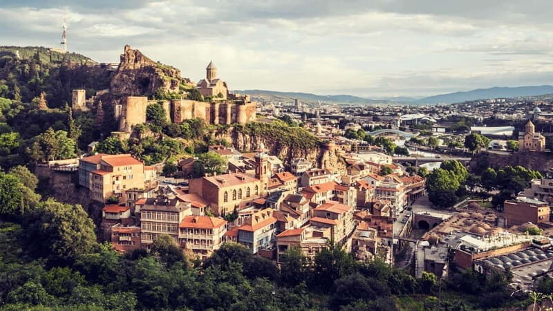 Tbilisi: Mtskheta & Tbilisi Tour with Wine and Lunch - A Practical Guide to the Tour Experience