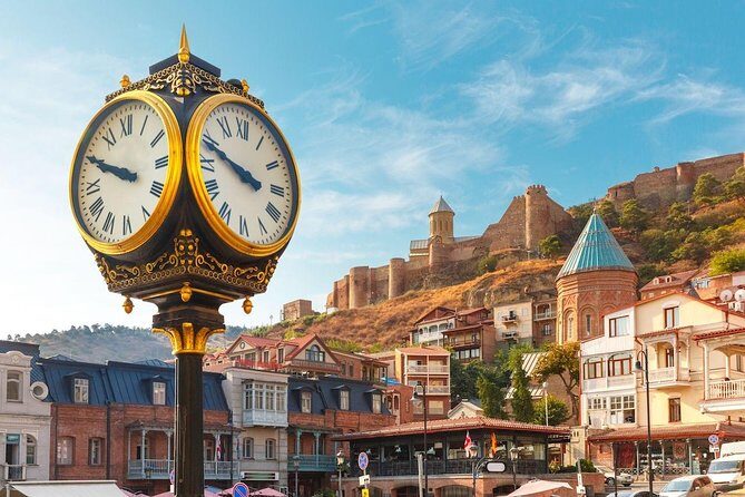 Tbilisi & Mtskheta Tour - Who Should Consider This Tour?