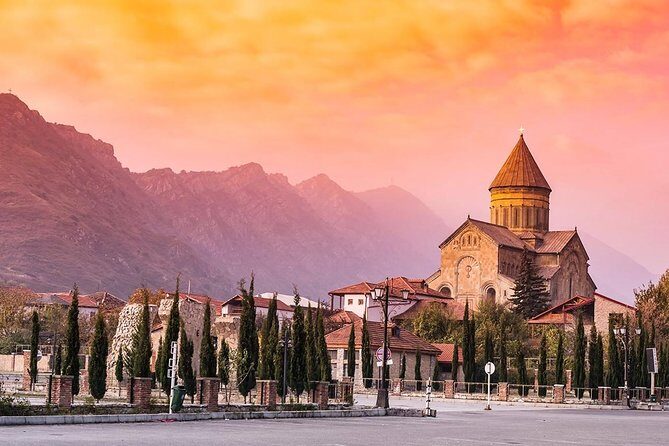 Tbilisi - Mtskheta Tour (Modern and ancient capital cities of Georgia) - PRIVATE - Authenticity and You