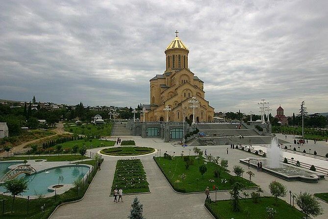 Tbilisi - Mtskheta Tour (Modern and ancient capital cities of Georgia) - PRIVATE - Final Thoughts