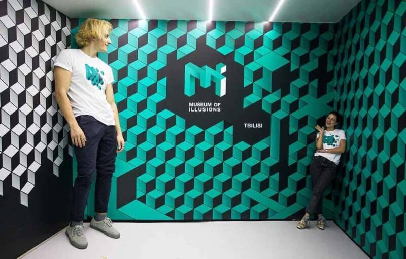 Tbilisi: Museum Of Illusions Entry Ticket - A Closer Look at the Experience