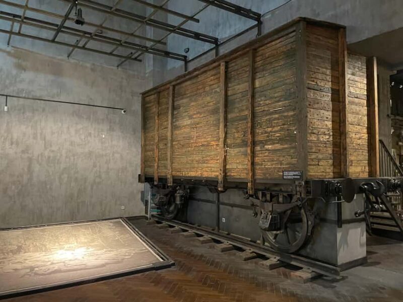 Tbilisi: Museum of Soviet Occupation Guided Tour - Exploring the Museum of Soviet Occupation in Tbilisi