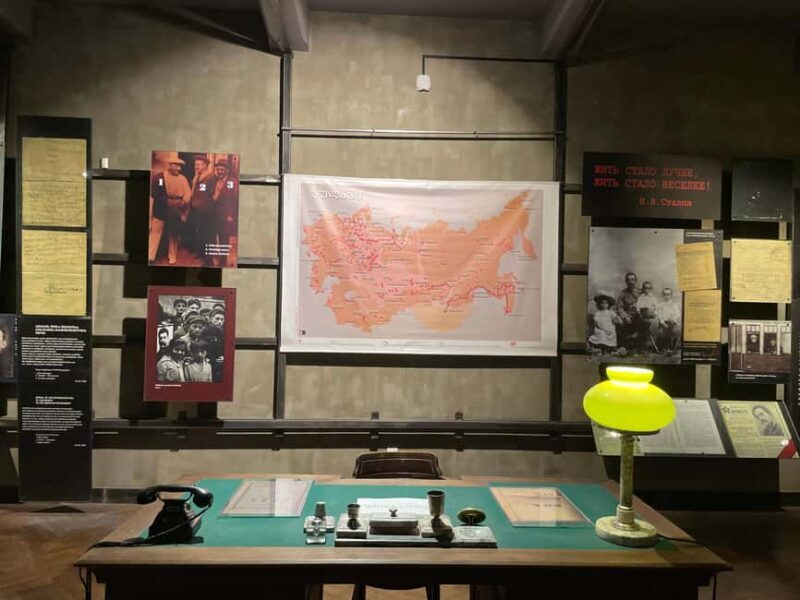 Tbilisi: Museum of Soviet Occupation Guided Tour - Practical Tips for Visitors