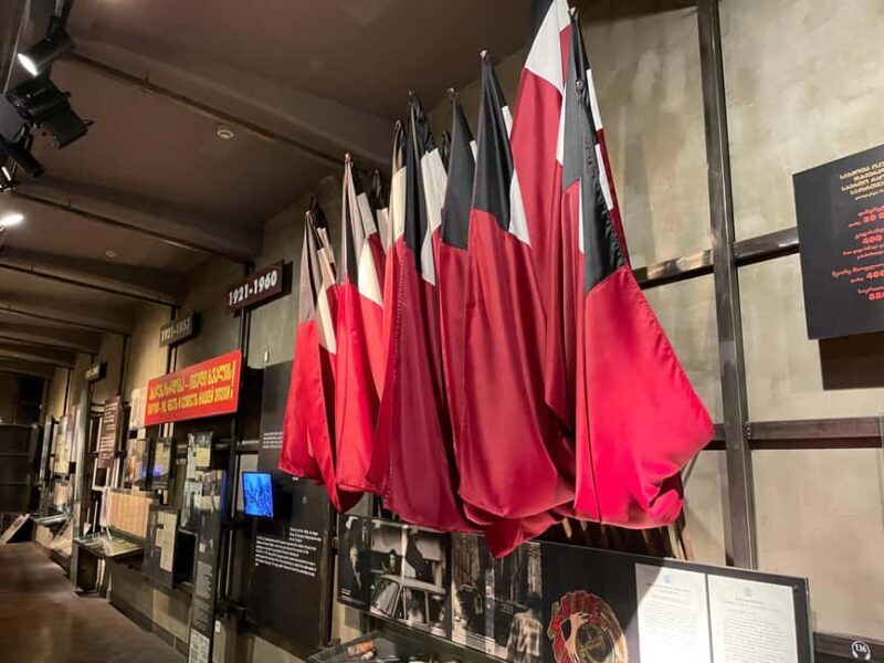 Tbilisi: Museum of Soviet Occupation Guided Tour - FAQ