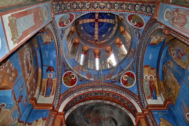 Tbilisi: Mystical Sololaki District and Vera Cemetery Tour - The Sum Up