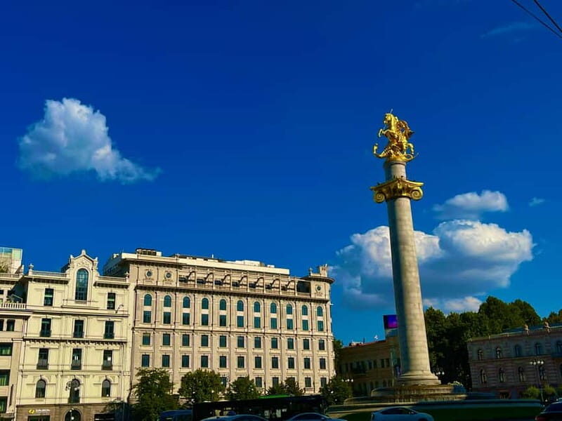 Tbilisi: New City Guided Tour with Mtatsminda Cable Car Ride - Analyzing the Value