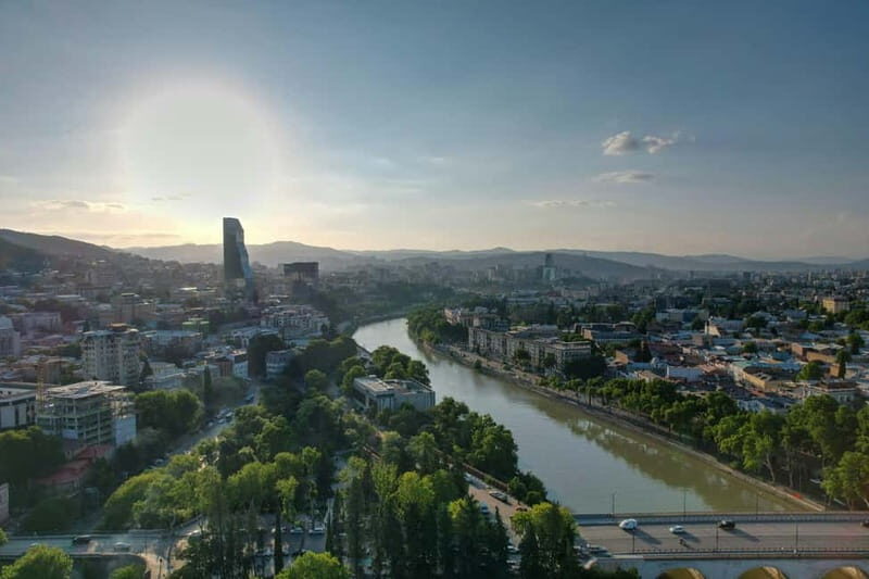 Tbilisi: New City Guided Tour with Mtatsminda Cable Car Ride - FAQ