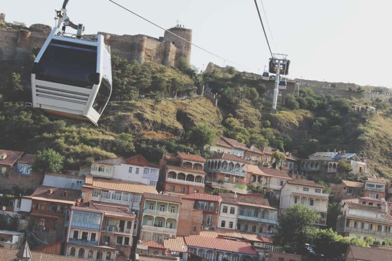 Tbilisi: Old and New City Guided Tour with 2 Cable Car Rides - FAQ