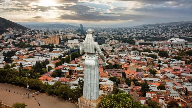 Tbilisi: Old and New City Guided Tour with 2 Cable Car Rides - A Closer Look at the Tour Itinerary