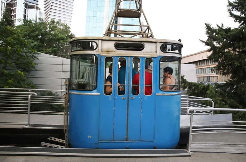 Tbilisi: Old and New City Guided Tour with 2 Cable Car Rides - Final Thoughts