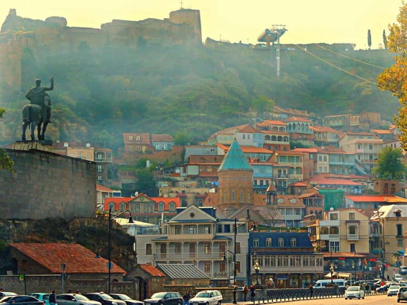 Tbilisi: Old & New city, Guided tour with 12 Tastings - Final Considerations