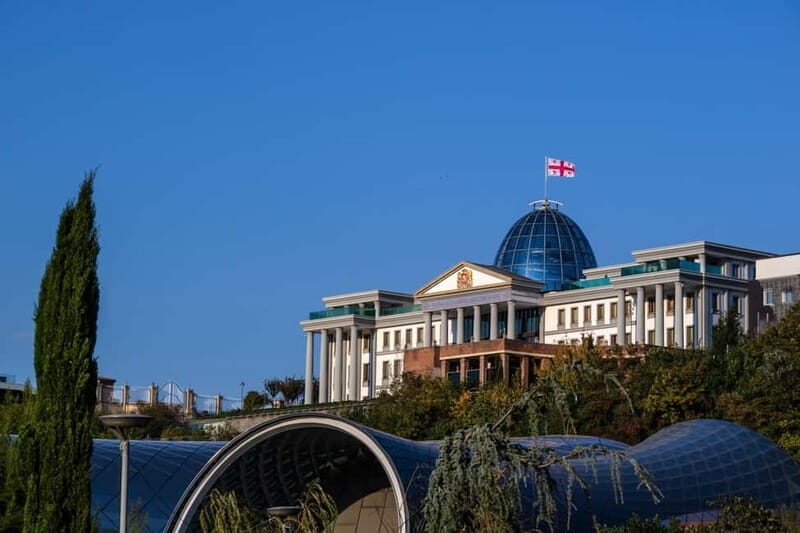 Tbilisi: Old & New city, Guided tour with 12 Tastings - Who Will Love This Tour?