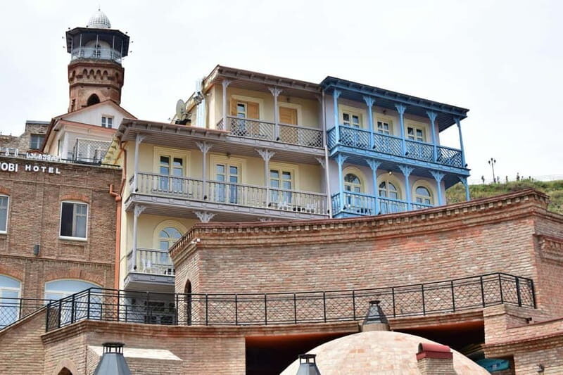 Tbilisi: Old & New city, Guided tour with 12 Tastings - Final Thoughts