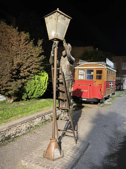 Tbilisi: Old Town Evening Walking Tour - Who Should Consider This Tour?