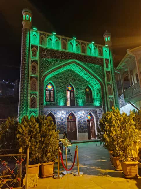 Tbilisi: Old Town Evening Walking Tour - FAQs