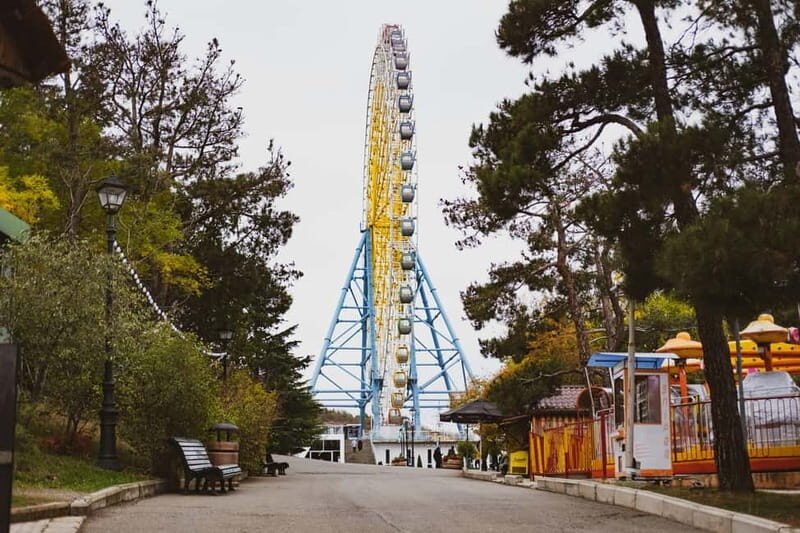 Tbilisi: Old Town Sights & Funicular Ride to Mtatsminda Park - Is This Tour Worth It?