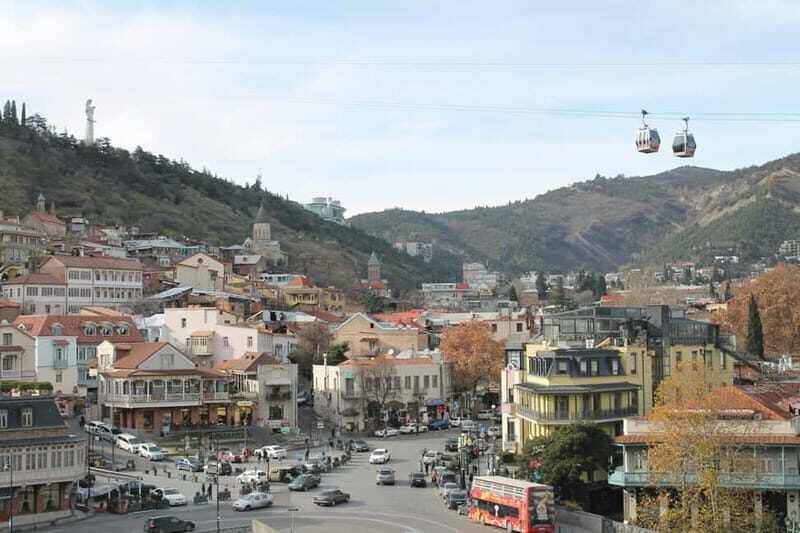 Tbilisi: Old Town Sights & Funicular Ride to Mtatsminda Park - FAQs